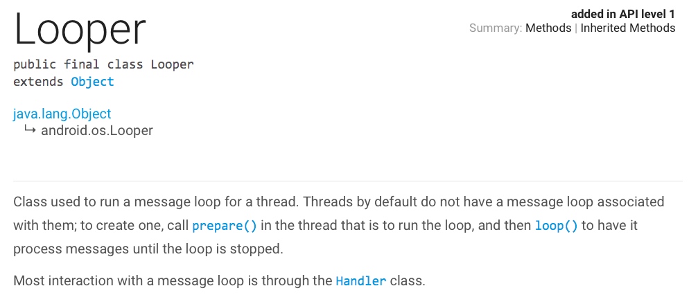 Android 多线程之 Handler 源码分析多线程 Handler1 Csdn博客
