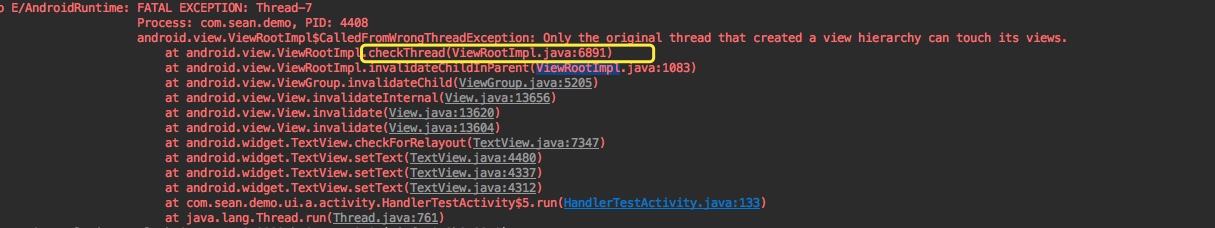 Android 多线程之 Handler 源码分析多线程 Handler1 Csdn博客